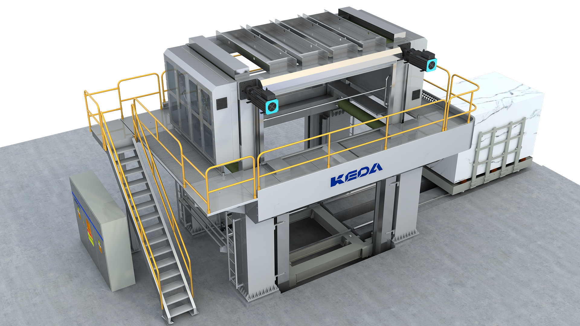 NanoWire - KEDA Machinery
